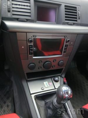 Balts Opel Vectra 2002 Ventspils, ar dzinēja tilpumu 2.20 L un nobraukumu 159 tūkst. km par 1750 €, foto 10 vietnē AUTOMOTO.COM.LV