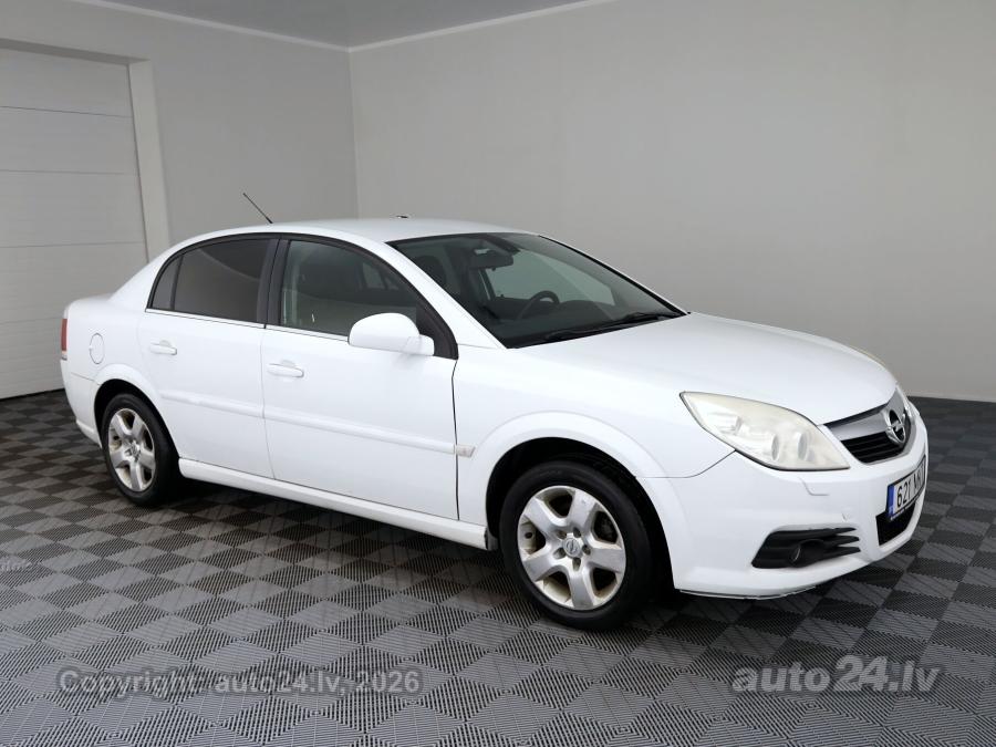 Balts Opel Vectra 2007 Tallina, ar dzinēja tilpumu 2.20 L un nobraukumu 234 tūkst. km par 799 €, foto 1 vietnē AUTOMOTO.COM.LV