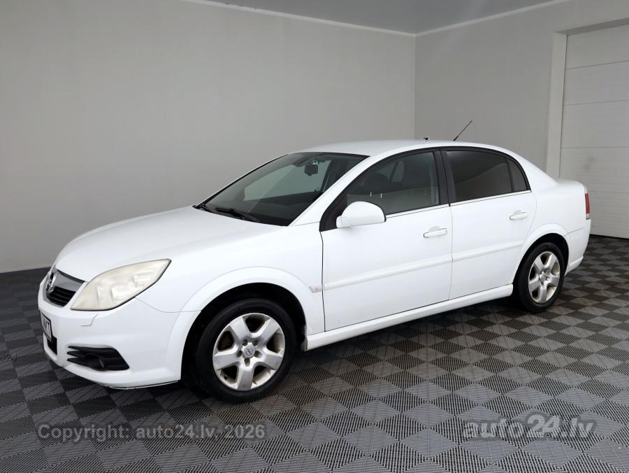 Balts Opel Vectra 2007 Tallina, ar dzinēja tilpumu 2.20 L un nobraukumu 234 tūkst. km par 799 €, foto 3 vietnē AUTOMOTO.COM.LV