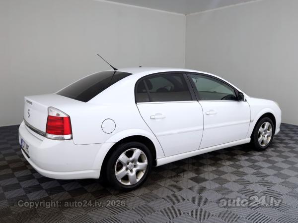 Balts Opel Vectra 2007 Tallina, ar dzinēja tilpumu 2.20 L un nobraukumu 234 tūkst. km par 799 €, foto 3 vietnē AUTOMOTO.COM.LV