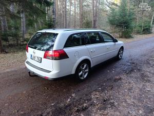 Balts Opel Vectra 2008 Širvintos, ar dzinēja tilpumu 1.90 L un nobraukumu 346 tūkst. km par 1750 €, foto 4 vietnē AUTOMOTO.COM.LV
