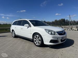 Balts Opel Vectra 2008 Kalvarija, ar dzinēja tilpumu 1.90 L un nobraukumu 375 tūkst. km par 1200 €, foto 6 vietnē AUTOMOTO.COM.LV