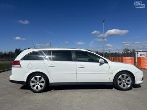 Balts Opel Vectra 2008 Kalvarija, ar dzinēja tilpumu 1.90 L un nobraukumu 375 tūkst. km par 1200 €, foto 7 vietnē AUTOMOTO.COM.LV