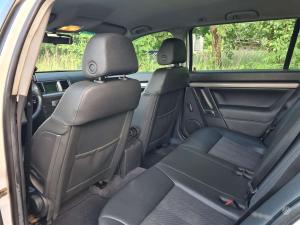 Balts Opel Vectra 2008 Šauļi, ar dzinēja tilpumu 1.91 L un nobraukumu 339 tūkst. km par 1990 €, foto 10 vietnē AUTOMOTO.COM.LV