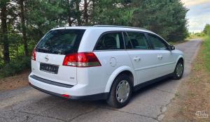 Balts Opel Vectra 2008 Šauļi, ar dzinēja tilpumu 1.90 L un nobraukumu 339 tūkst. km par 1950 €, foto 3 vietnē AUTOMOTO.COM.LV