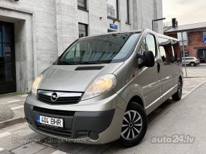 Smilšu krāsa Opel Vivaro 2012 Tallina, ar dzinēja tilpumu 2.00 L un nobraukumu 352 tūkst. km par 8999 €, foto 4 vietnē AUTOMOTO.COM.LV