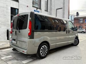Smilšu krāsa Opel Vivaro 2012 Tallina, ar dzinēja tilpumu 2.00 L un nobraukumu 352 tūkst. km par 8999 €, foto 15 vietnē AUTOMOTO.COM.LV