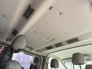 Smilšu krāsa Opel Vivaro 2012 Tallina, ar dzinēja tilpumu 2.00 L un nobraukumu 352 tūkst. km par 8999 €, foto 20 vietnē AUTOMOTO.COM.LV