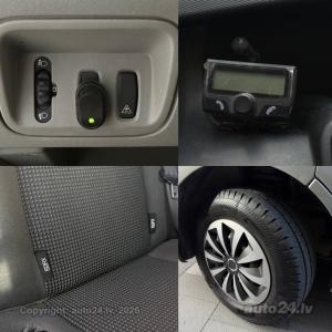 Smilšu krāsa Opel Vivaro 2012 Tallina, ar dzinēja tilpumu 2.00 L un nobraukumu 352 tūkst. km par 8999 €, foto 28 vietnē AUTOMOTO.COM.LV