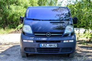 Melns Opel Vivaro 2004 Kretinga, ar dzinēja tilpumu 1.90 L un nobraukumu 291 tūkst. km par 6950 €, foto 3 vietnē AUTOMOTO.COM.LV