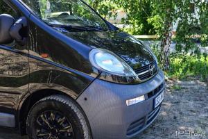 Melns Opel Vivaro 2004 Kretinga, ar dzinēja tilpumu 1.90 L un nobraukumu 291 tūkst. km par 6950 €, foto 5 vietnē AUTOMOTO.COM.LV