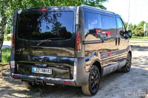 Melns Opel Vivaro 2004 Kretinga, ar dzinēja tilpumu 1.90 L un nobraukumu 291 tūkst. km par 6950 €, foto 6 vietnē AUTOMOTO.COM.LV