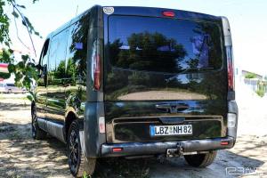 Melns Opel Vivaro 2004 Kretinga, ar dzinēja tilpumu 1.90 L un nobraukumu 291 tūkst. km par 6950 €, foto 8 vietnē AUTOMOTO.COM.LV