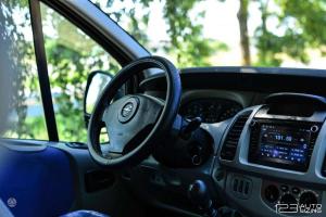 Melns Opel Vivaro 2004 Kretinga, ar dzinēja tilpumu 1.90 L un nobraukumu 291 tūkst. km par 6950 €, foto 12 vietnē AUTOMOTO.COM.LV