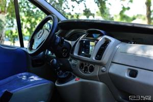 Melns Opel Vivaro 2004 Kretinga, ar dzinēja tilpumu 1.90 L un nobraukumu 291 tūkst. km par 6950 €, foto 14 vietnē AUTOMOTO.COM.LV