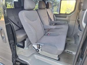 Melns Opel Vivaro 2007 Kelmė, ar dzinēja tilpumu 2.00 L un nobraukumu 306 tūkst. km par 5800 €, foto 9 vietnē AUTOMOTO.COM.LV