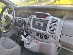Melns Opel Vivaro 2007 Kelmė, ar dzinēja tilpumu 2.00 L un nobraukumu 306 tūkst. km par 5800 €, foto 11 vietnē AUTOMOTO.COM.LV