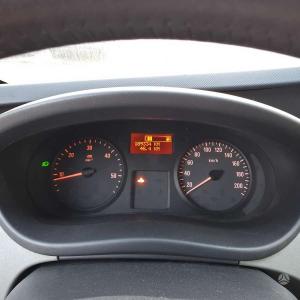 Black Opel Vivaro 2011 in Ukmerge, with an engine capacity of 2.00 L and mileage of 190 thousand km for 2100 €, photo 3 on AUTOMOTO.COM.LV