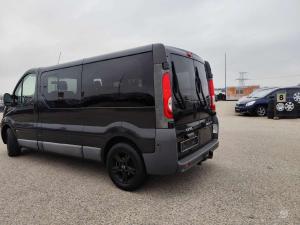 Melns Opel Vivaro 2012 Marijampole, ar dzinēja tilpumu 2.00 L un nobraukumu 227 tūkst. km par 8600 €, foto 4 vietnē AUTOMOTO.COM.LV