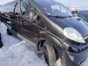 Melns Opel Vivaro 2012 Marijampole, ar dzinēja tilpumu 2.00 L un nobraukumu 227 tūkst. km par 8600 €, foto 15 vietnē AUTOMOTO.COM.LV