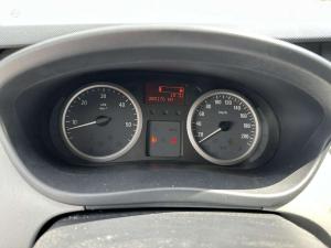 Black Opel Vivaro 2013 in Ukmerge, with an engine capacity of 2.00 L and mileage of 273 thousand km for 8750 €, photo 15 on AUTOMOTO.COM.LV