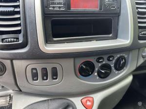 Black Opel Vivaro 2013 in Ukmerge, with an engine capacity of 2.00 L and mileage of 273 thousand km for 8750 €, photo 18 on AUTOMOTO.COM.LV