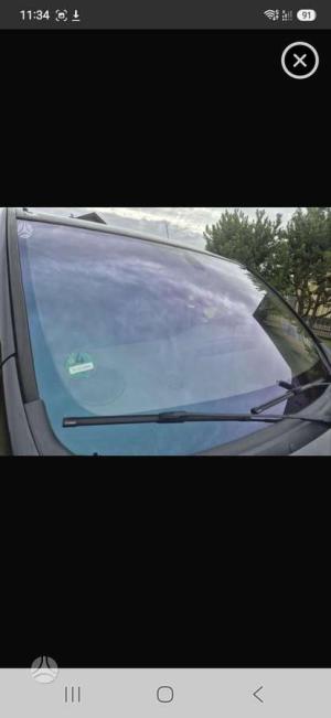 Black Opel Vivaro 2013 in Marijampole, with an engine capacity of 2.00 L and mileage of 272 thousand km for 11800 €, photo 9 on AUTOMOTO.COM.LV