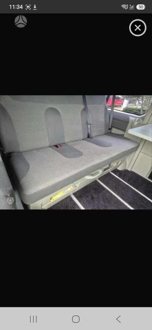 Black Opel Vivaro 2013 in Marijampole, with an engine capacity of 2.00 L and mileage of 272 thousand km for 11800 €, photo 18 on AUTOMOTO.COM.LV