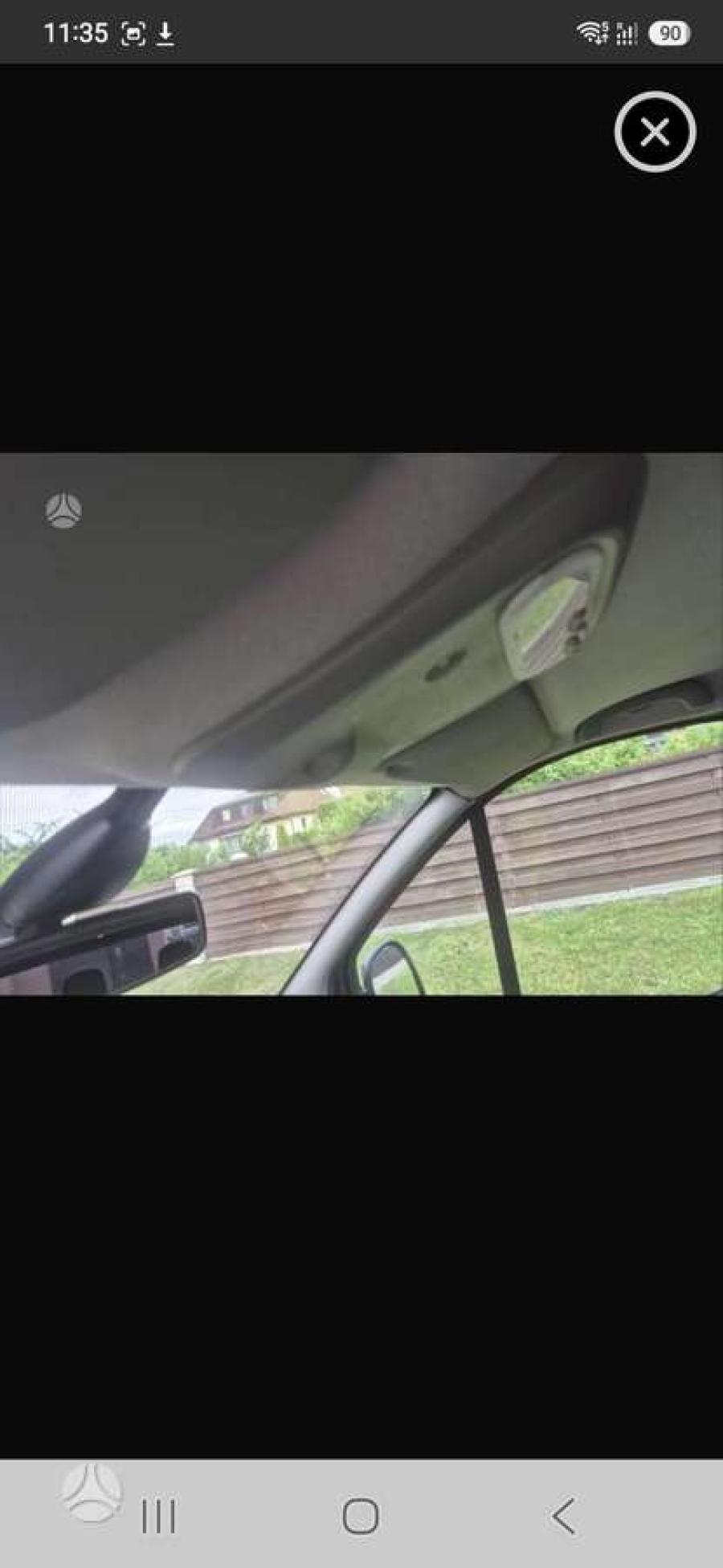 Black Opel Vivaro 2013 in Marijampole, with an engine capacity of 2.00 L and mileage of 272 thousand km for 11800 €, photo 26 on AUTOMOTO.COM.LV