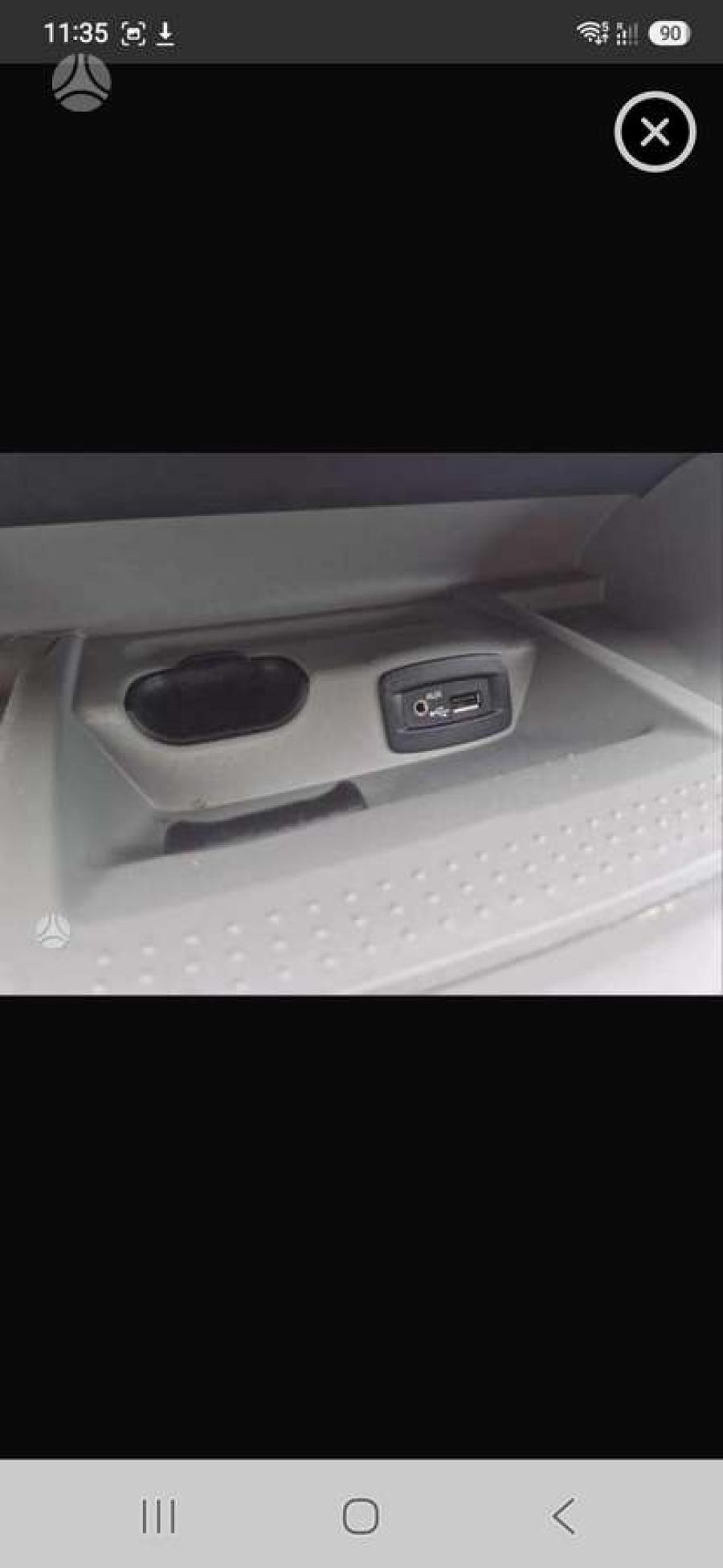 Black Opel Vivaro 2013 in Marijampole, with an engine capacity of 2.00 L and mileage of 272 thousand km for 11800 €, photo 30 on AUTOMOTO.COM.LV