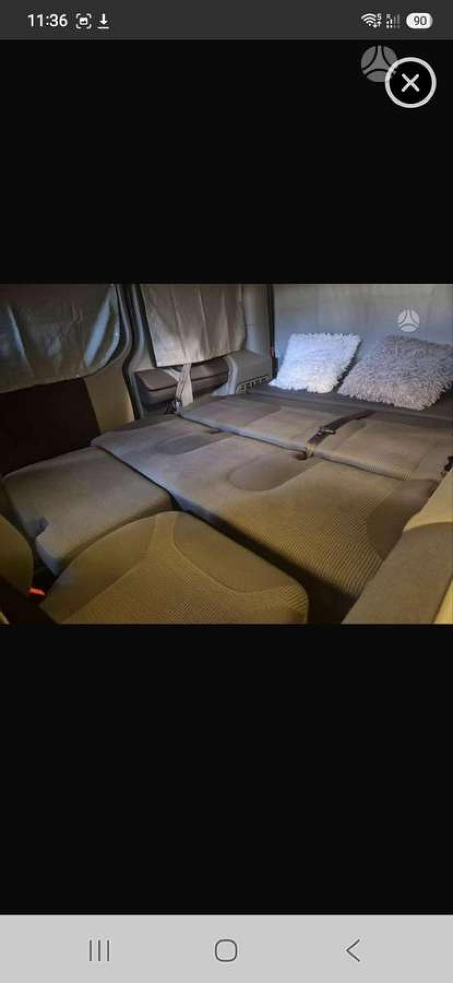 Black Opel Vivaro 2013 in Marijampole, with an engine capacity of 2.00 L and mileage of 272 thousand km for 11800 €, photo 35 on AUTOMOTO.COM.LV