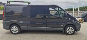 Melns Opel Vivaro 2014 Kauņa, ar dzinēja tilpumu 2.00 L un nobraukumu 312 tūkst. km par 4900 €, foto 4 vietnē AUTOMOTO.COM.LV