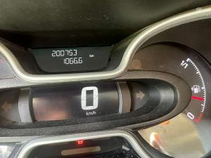 Black Opel Vivaro 2017 in Visaginas, with an engine capacity of 1.60 L and mileage of 201 thousand km for 12000 €, photo 9 on AUTOMOTO.COM.LV