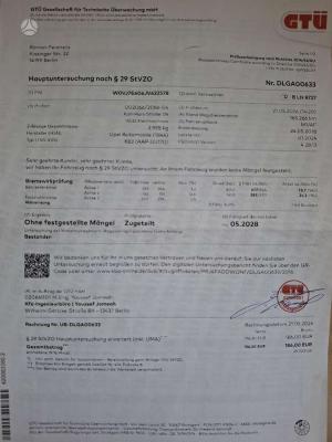 Черный Опель Виваро 2018 в Рига, объемом двигателя 1.60 л и пробегом 168 тыс. км за 17499 €, фото 25 на AUTOMOTO.COM.LV