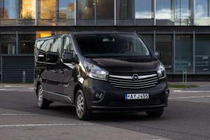Melns Opel Vivaro 2018 Viļņa, ar dzinēja tilpumu 1.60 L un nobraukumu 247 tūkst. km par 10300 €, foto 7 vietnē AUTOMOTO.COM.LV