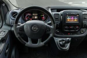 Melns Opel Vivaro 2018 Viļņa, ar dzinēja tilpumu 1.60 L un nobraukumu 247 tūkst. km par 10300 €, foto 10 vietnē AUTOMOTO.COM.LV