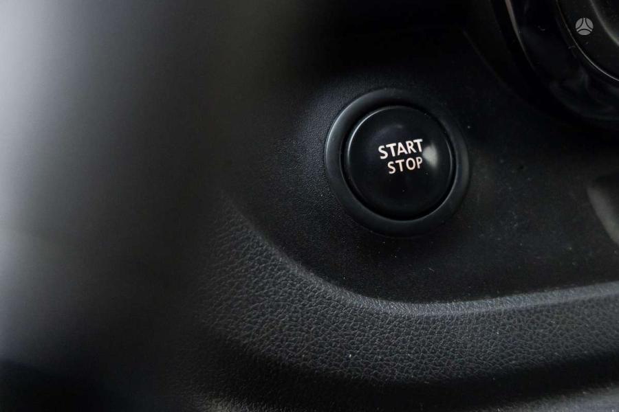 Melns Opel Vivaro 2018 Viļņa, ar dzinēja tilpumu 1.60 L un nobraukumu 247 tūkst. km par 10300 €, foto 12 vietnē AUTOMOTO.COM.LV