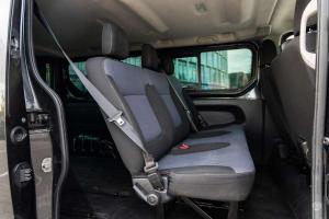 Melns Opel Vivaro 2018 Viļņa, ar dzinēja tilpumu 1.60 L un nobraukumu 247 tūkst. km par 10300 €, foto 16 vietnē AUTOMOTO.COM.LV