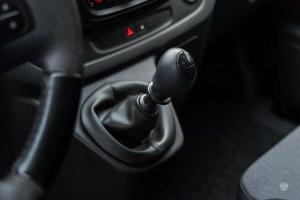 Melns Opel Vivaro 2018 Viļņa, ar dzinēja tilpumu 1.60 L un nobraukumu 247 tūkst. km par 10300 €, foto 17 vietnē AUTOMOTO.COM.LV