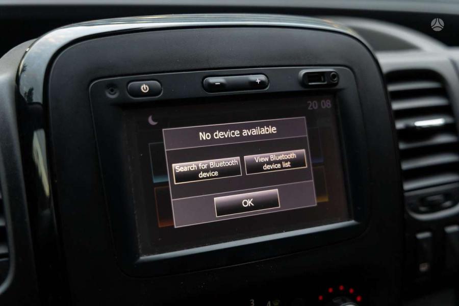 Melns Opel Vivaro 2018 Viļņa, ar dzinēja tilpumu 1.60 L un nobraukumu 247 tūkst. km par 10300 €, foto 21 vietnē AUTOMOTO.COM.LV
