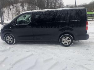 Melns Opel Vivaro 2021 Kauņa, ar dzinēja tilpumu 2.00 L un nobraukumu 115 tūkst. km par 19850 €, foto 4 vietnē AUTOMOTO.COM.LV