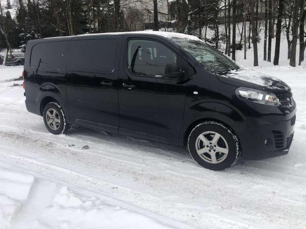 Melns Opel Vivaro 2021 Kauņa, ar dzinēja tilpumu 2.00 L un nobraukumu 115 tūkst. km par 19850 €, foto 5 vietnē AUTOMOTO.COM.LV