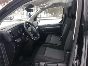 Melns Opel Vivaro 2021 Kauņa, ar dzinēja tilpumu 2.00 L un nobraukumu 115 tūkst. km par 19850 €, foto 10 vietnē AUTOMOTO.COM.LV