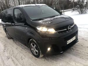 Melns Opel Vivaro 2021 Kauņa, ar dzinēja tilpumu 2.00 L un nobraukumu 115 tūkst. km par 19850 €, foto 18 vietnē AUTOMOTO.COM.LV