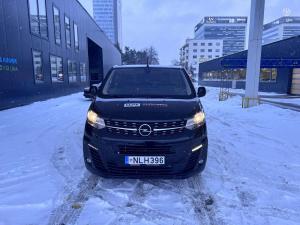 Melns Opel Vivaro 2022 Viļņa, ar dzinēja tilpumu 2.00 L un nobraukumu 68 tūkst. km par 18150 €, foto  vietnē AUTOMOTO.COM.LV