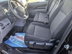 Черный Опель Виваро 2022 в Шяуляй, объемом двигателя 2.00 л и пробегом 98 тыс. км за 18200 €, фото 11 на AUTOMOTO.COM.LV