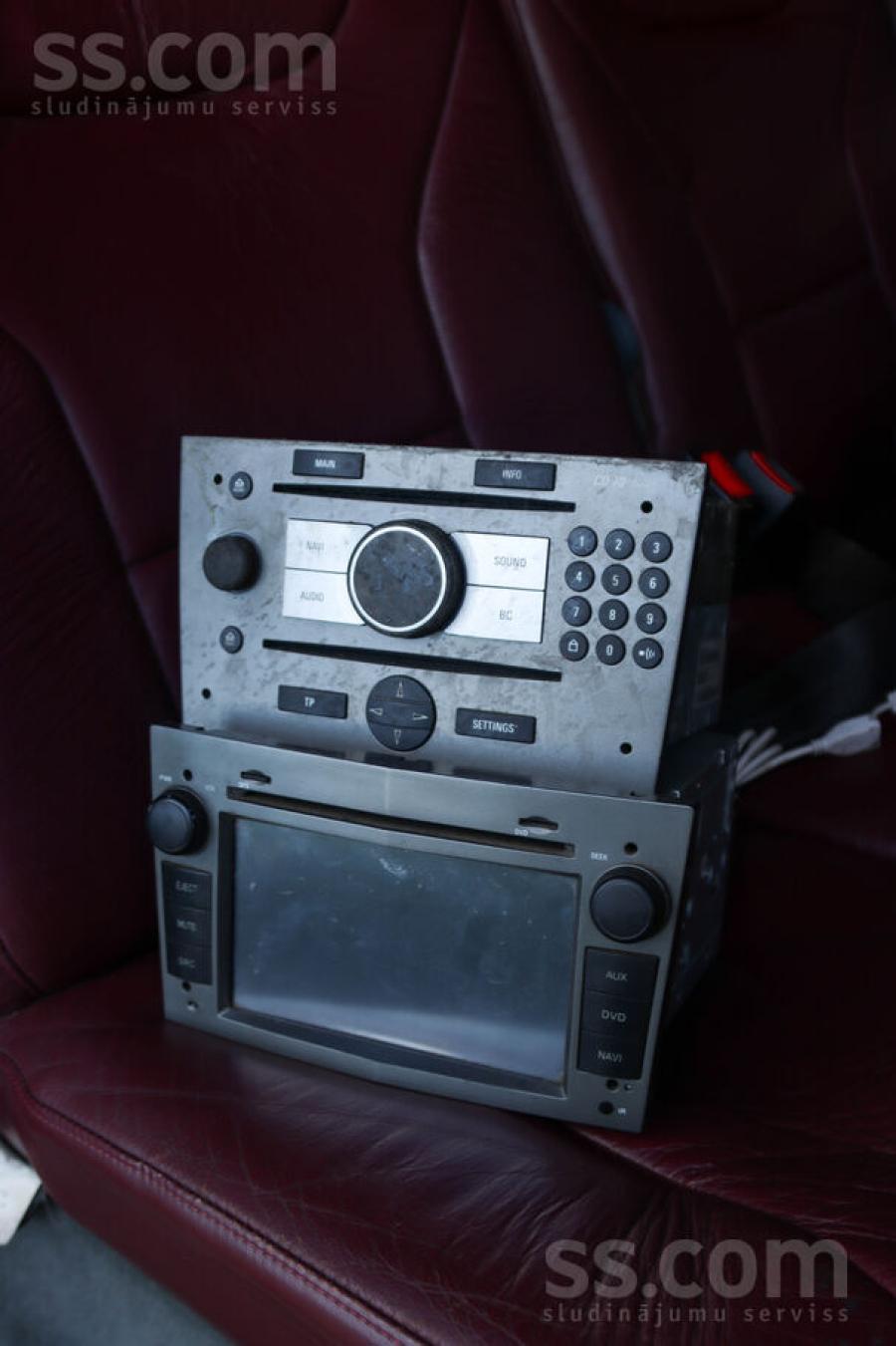 Melns Opel Vivaro 2005 Rīga, ar dzinēja tilpumu 2.50 L un nobraukumu 363 tūkst. km par 4150 €, foto 15 vietnē AUTOMOTO.COM.LV