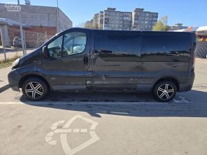 Melns Opel Vivaro 2006 Kauņa, ar dzinēja tilpumu 2.00 L un nobraukumu 387 tūkst. km par 4100 €, foto 5 vietnē AUTOMOTO.COM.LV