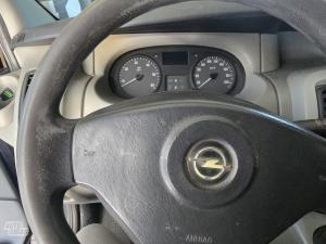 Melns Opel Vivaro 2006 Kauņa, ar dzinēja tilpumu 2.00 L un nobraukumu 387 tūkst. km par 4100 €, foto 13 vietnē AUTOMOTO.COM.LV