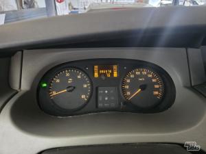 Melns Opel Vivaro 2006 Kauņa, ar dzinēja tilpumu 2.00 L un nobraukumu 387 tūkst. km par 4100 €, foto 15 vietnē AUTOMOTO.COM.LV